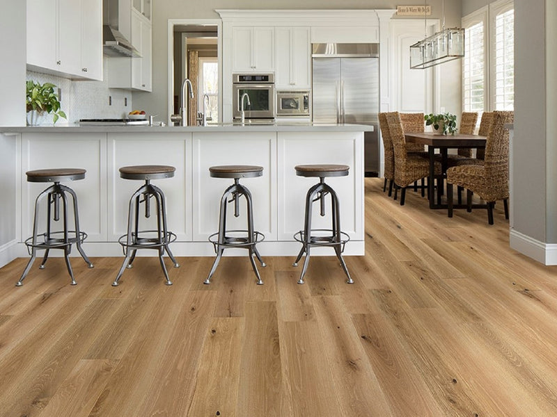 New Trend of European Oak – Evergreen Hardwood Floors