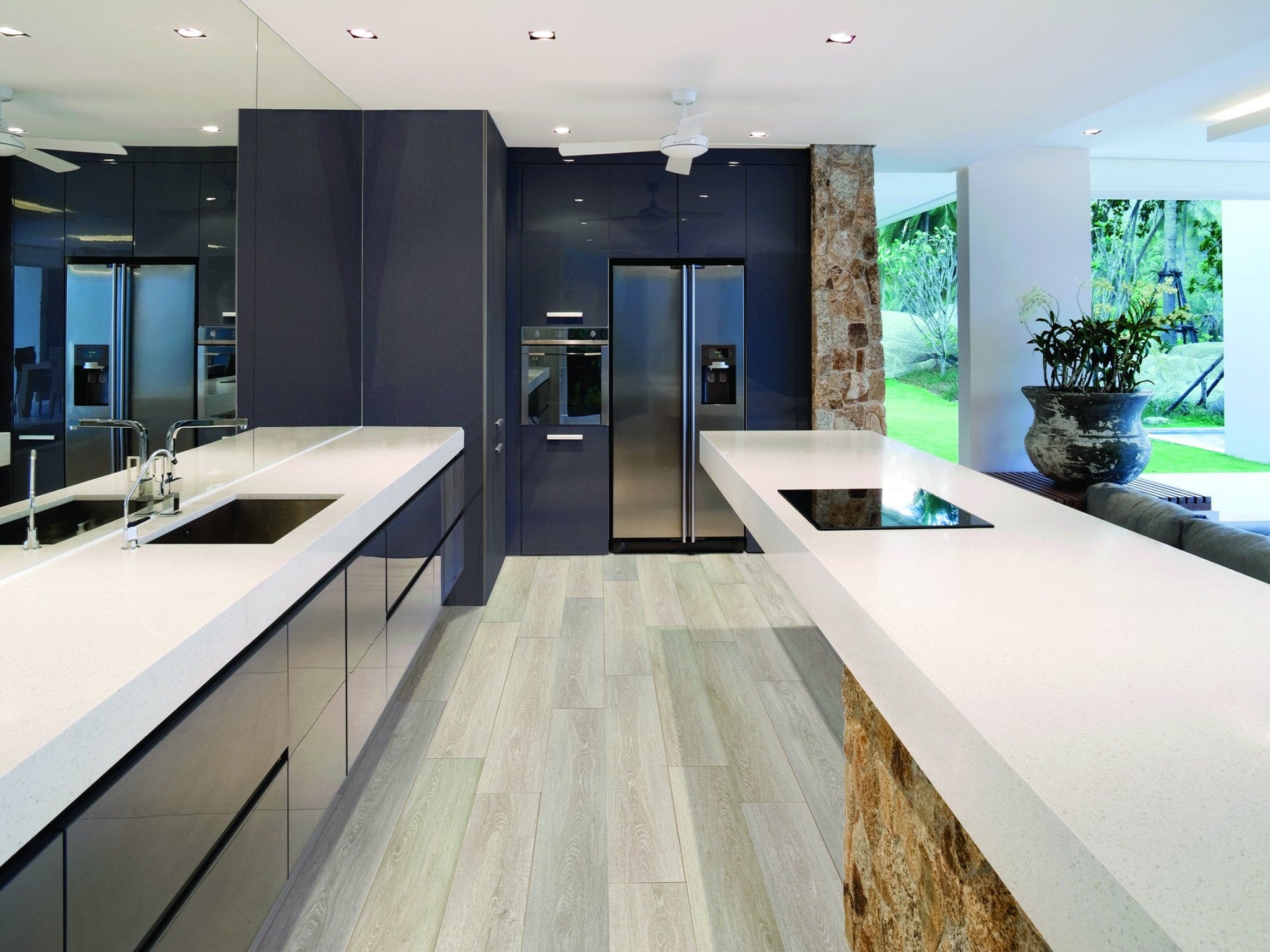 GEMCORE – Evergreen Hardwood Floors