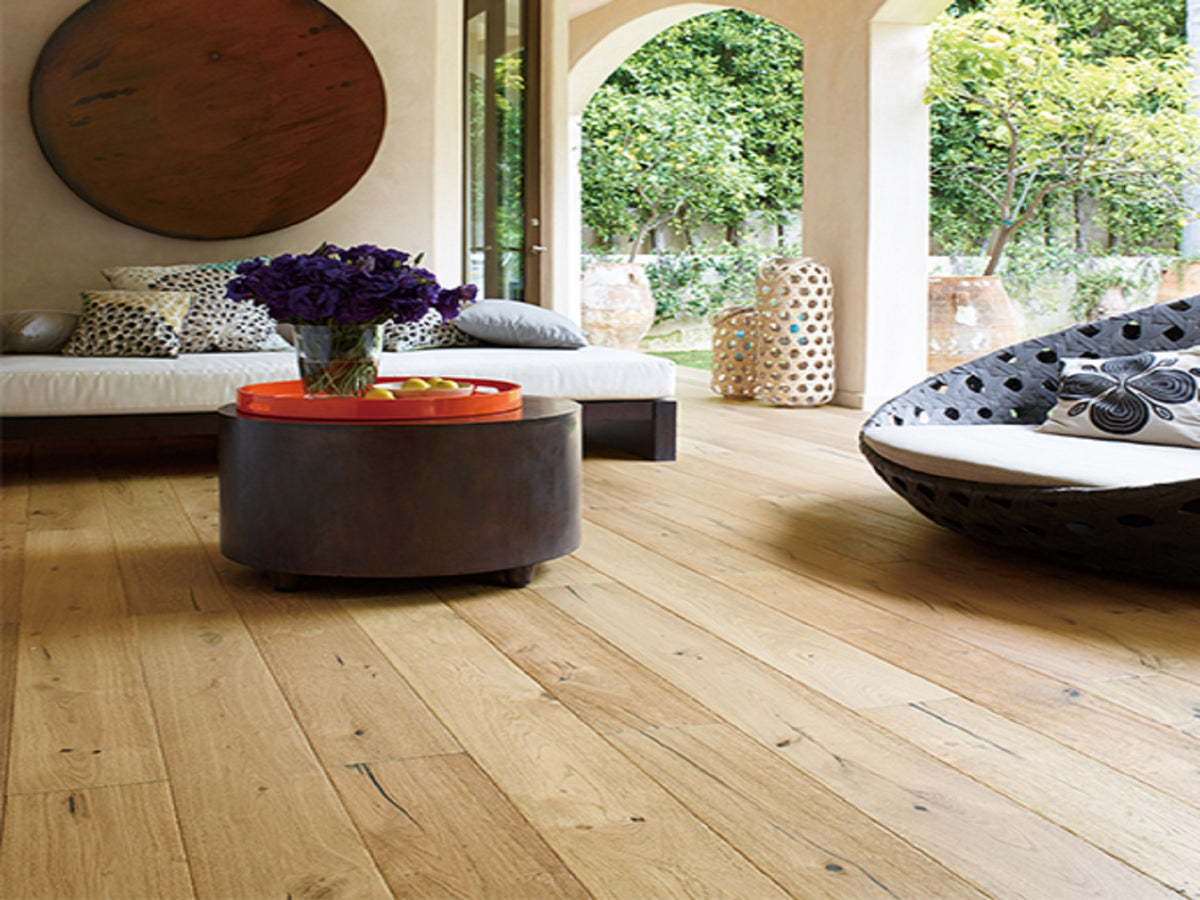 CALIFORNIA CLASSIC – Evergreen Hardwood Floors