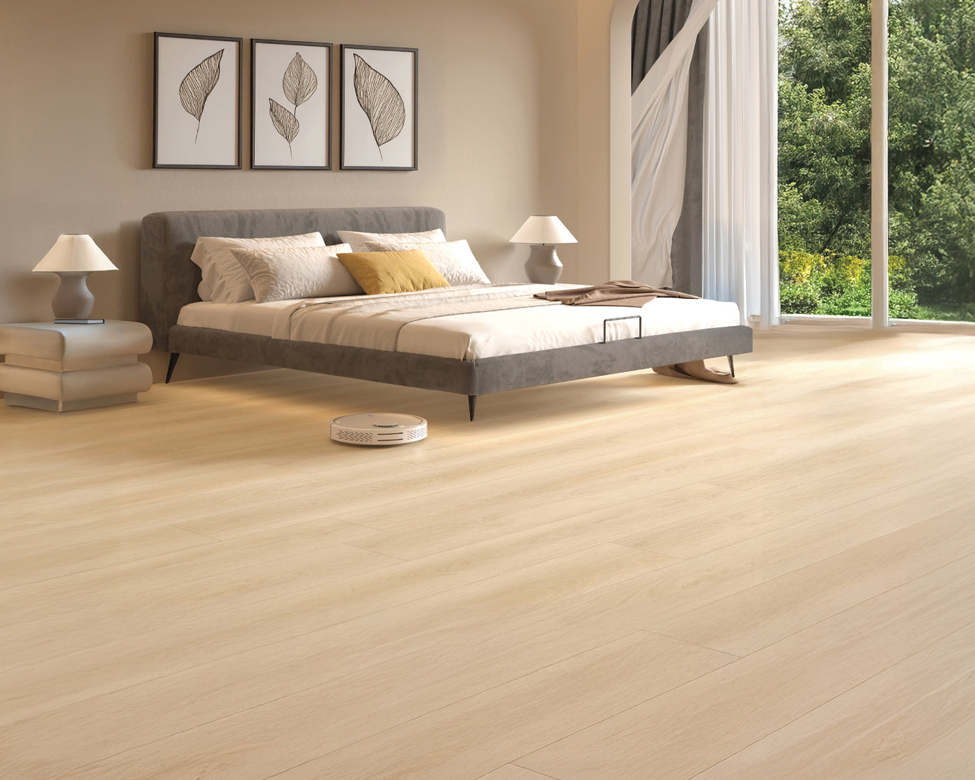 Lago Flooring Smart Collection Lake Chabot – Evergreen Hardwood Floors