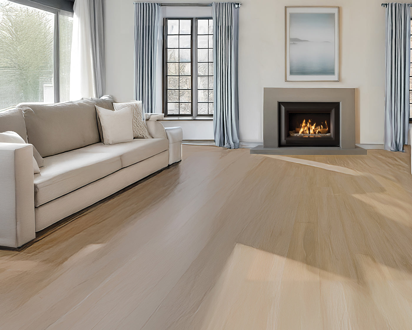 Lago Flooring Smart Collection Lake Ercina – Evergreen Hardwood Floors