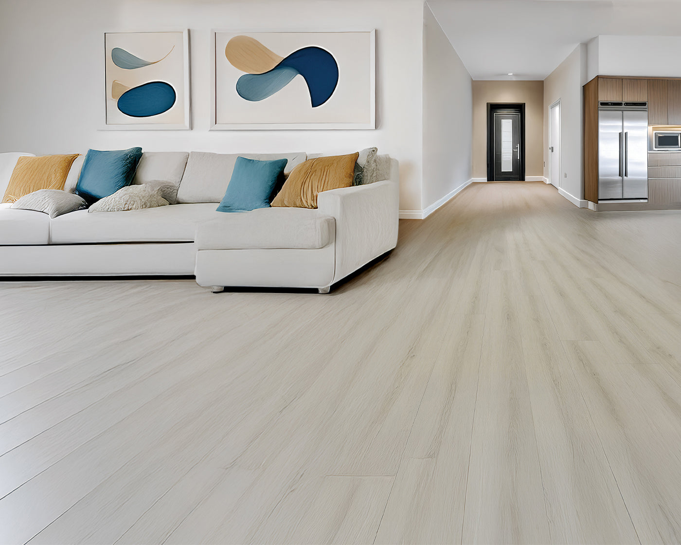 Lago Flooring Smart Collection Lake Como – Evergreen Hardwood Floors
