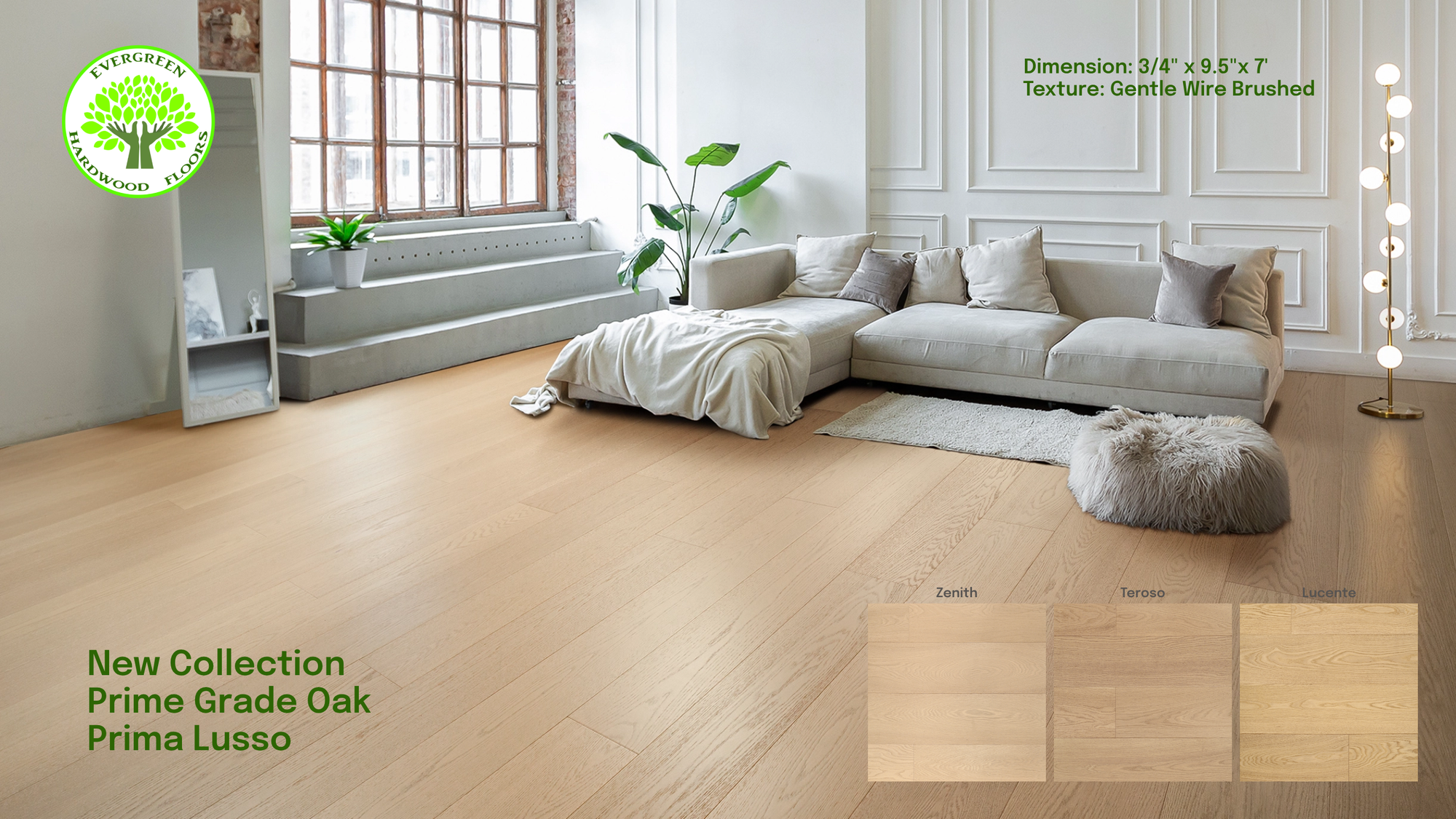 Evergreen Hardwood Floors, Inc
