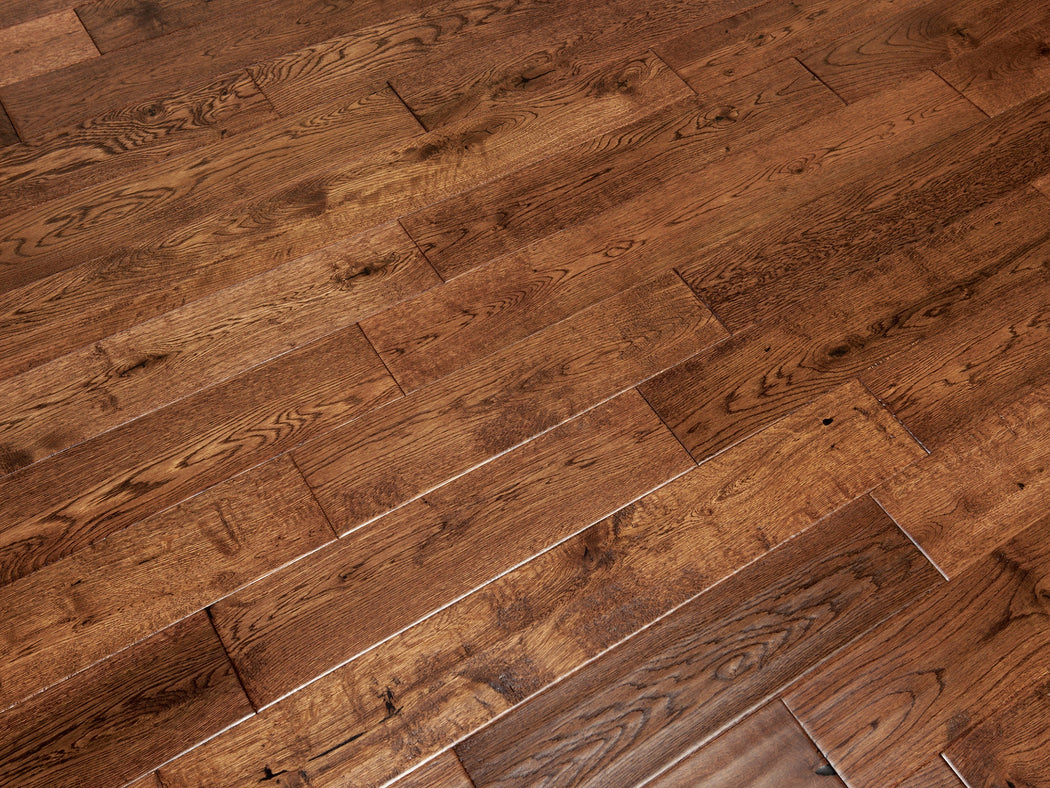 SOLID HARDWOOD – Evergreen Hardwood Floors
