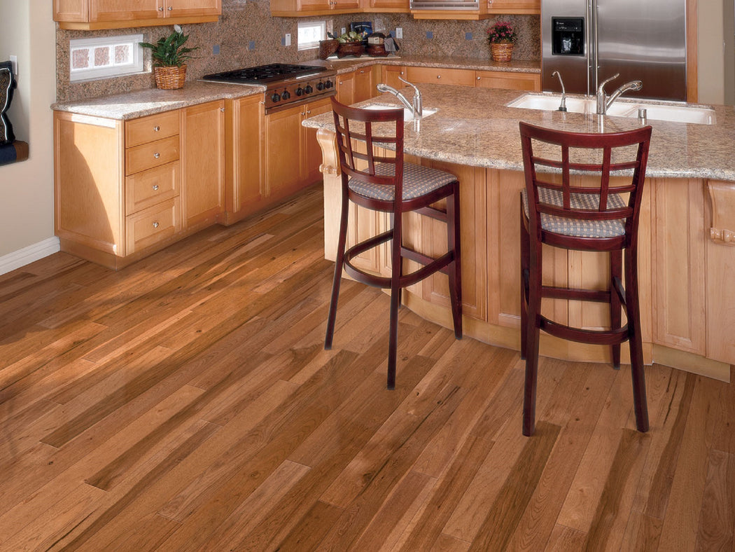 SOLID HARDWOOD – Evergreen Hardwood Floors