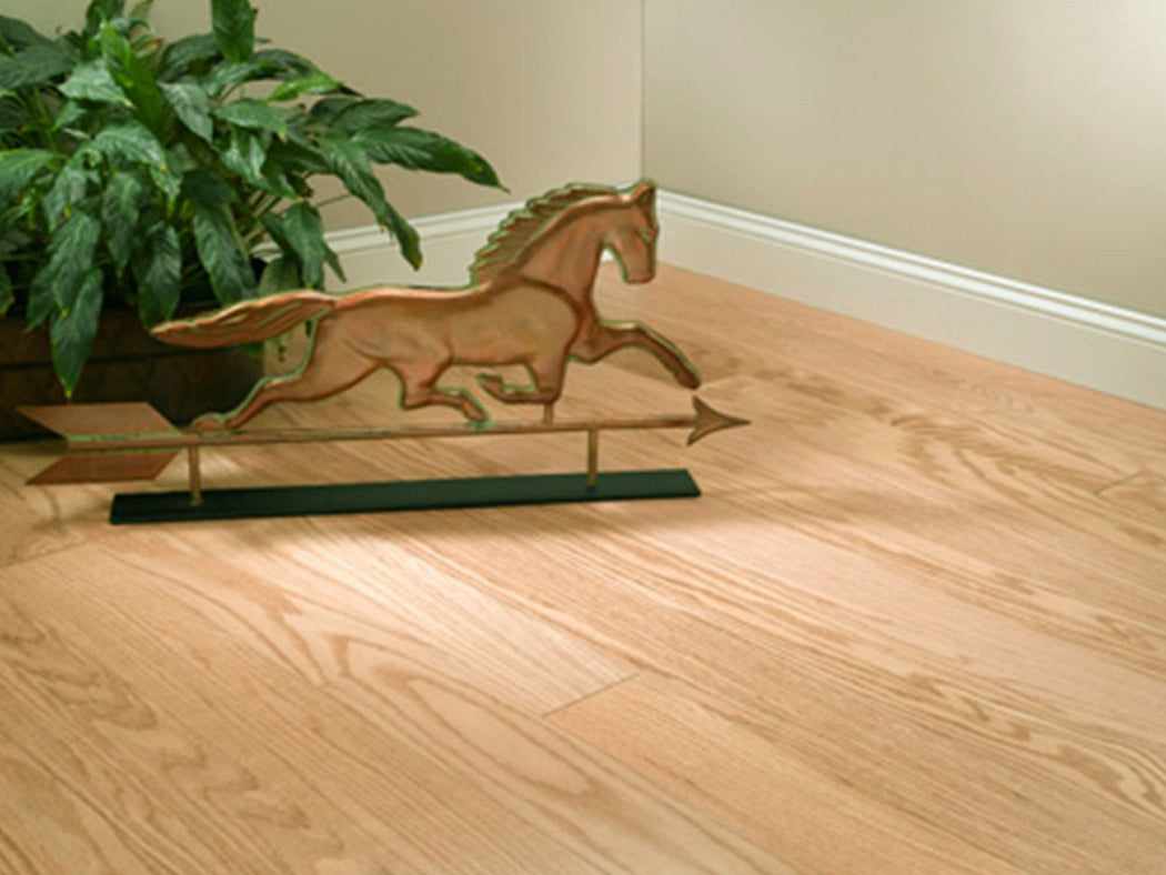 SOLID HARDWOOD – Evergreen Hardwood Floors