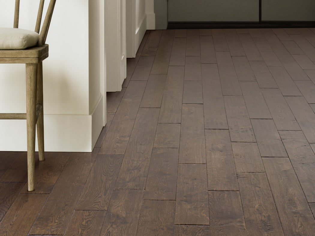 SOLID HARDWOOD – Evergreen Hardwood Floors