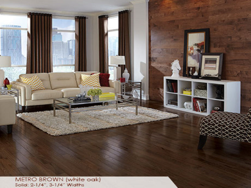 Somerset Metro Brown – Evergreen Hardwood Floors